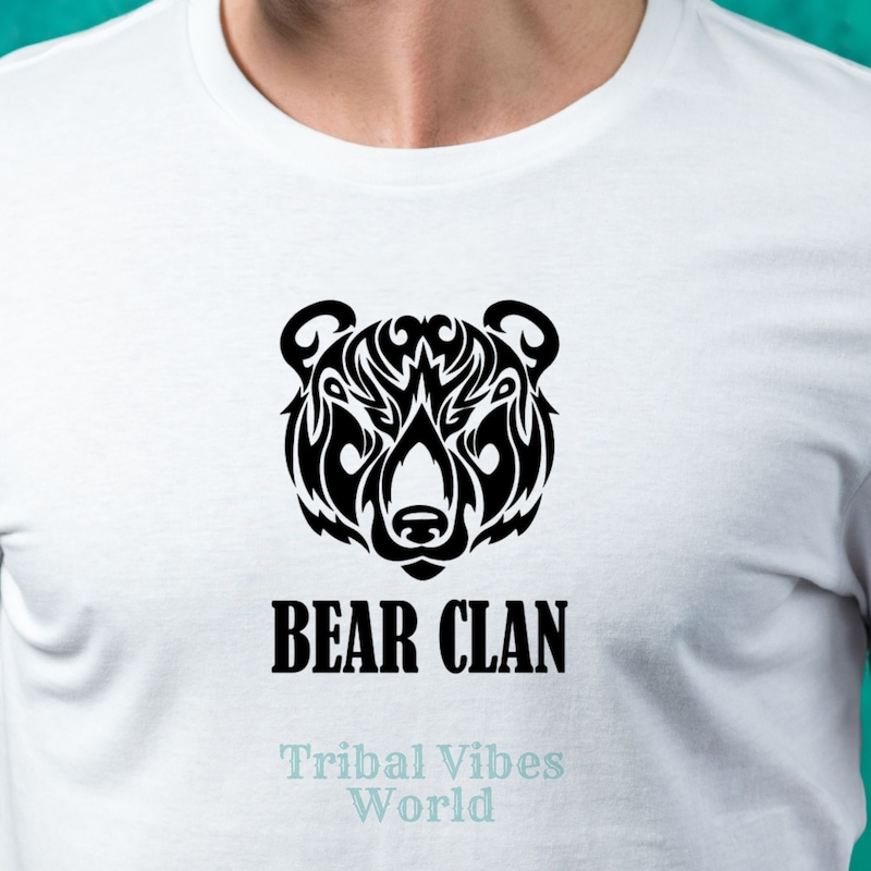 Bear Head Ribbon - Etsy