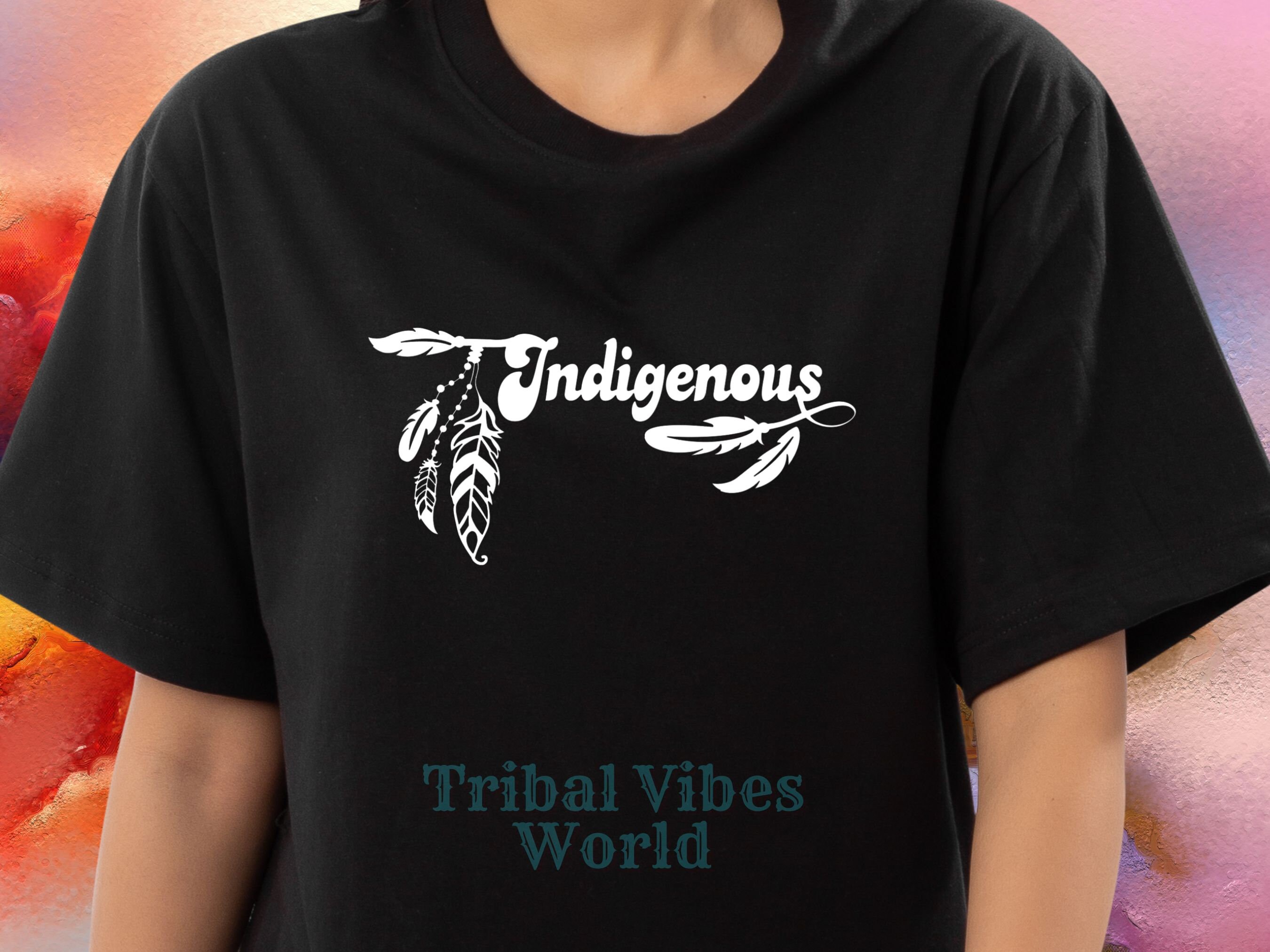 Empowering Indigenous T-shirt - Celebrate Your Heritage | Native ...