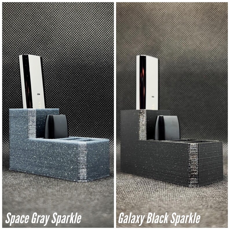 Luster Pod Holder - Etsy