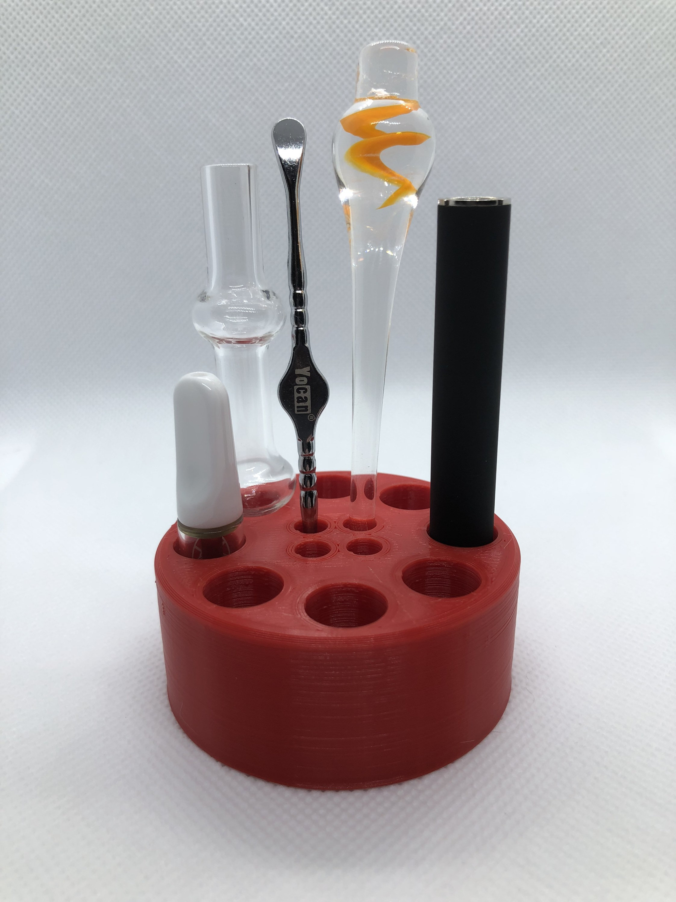 510 Cartridge and Dab Tool Holder | Etsy