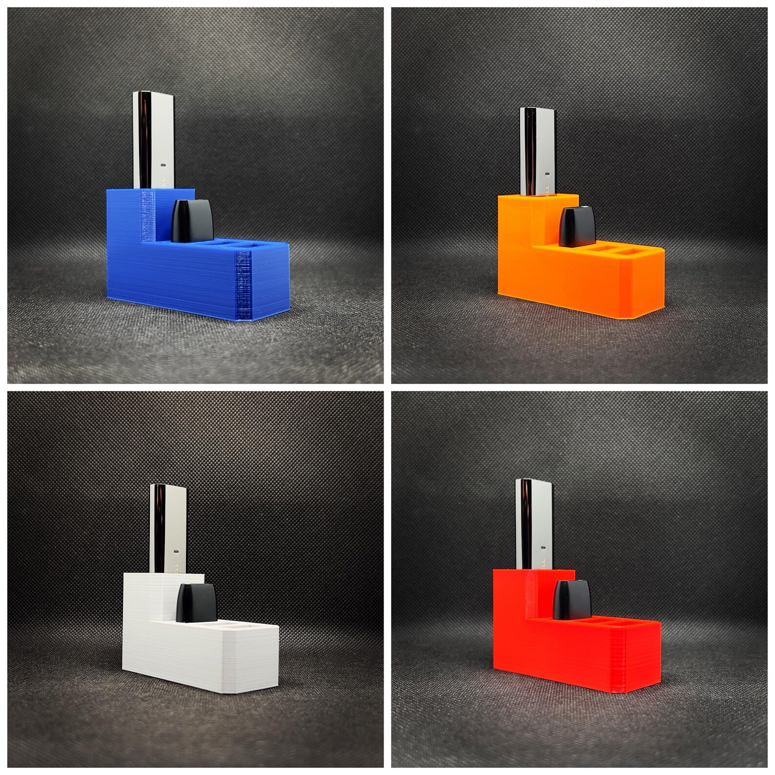 Luster Pod Holder - Etsy