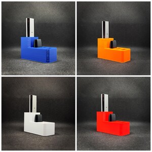 Luster Pod Holder - Etsy