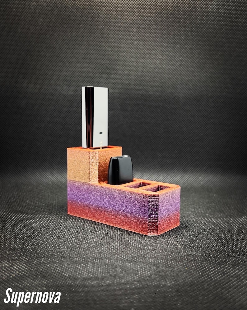 Luster Pod Holder - Etsy