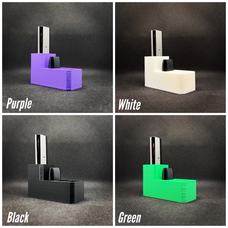 Luster Pod Holder - Etsy