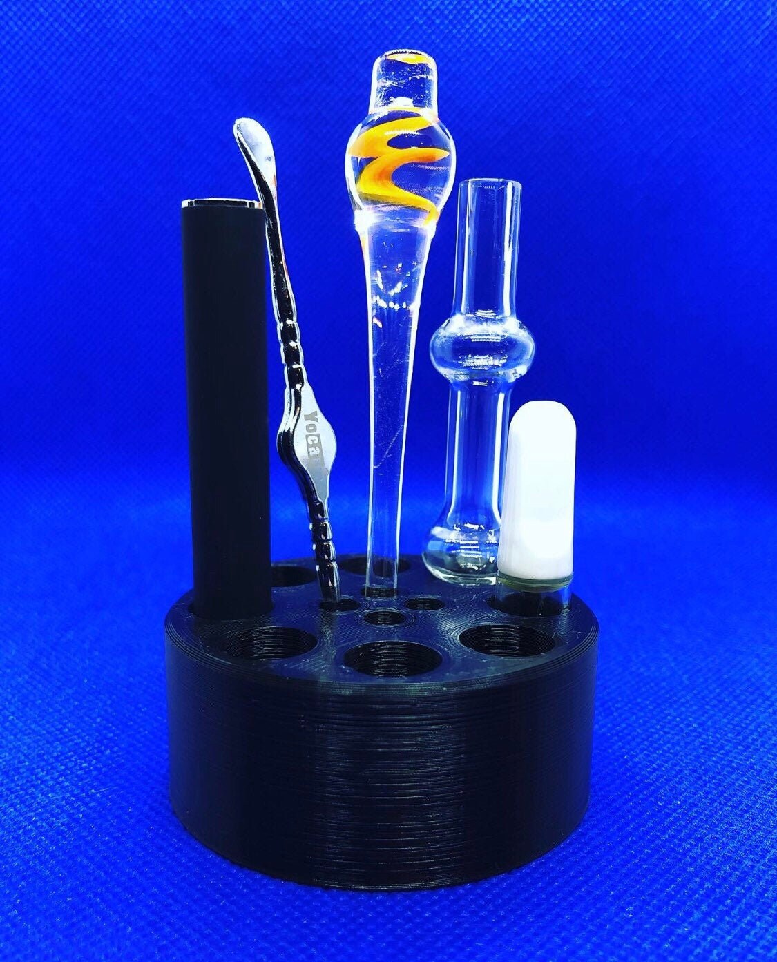 510 Cartridge and Dab Tool Holder | Etsy