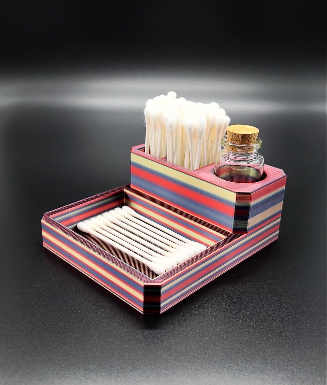 Q-tip ISO Cleaning Station - Etsy