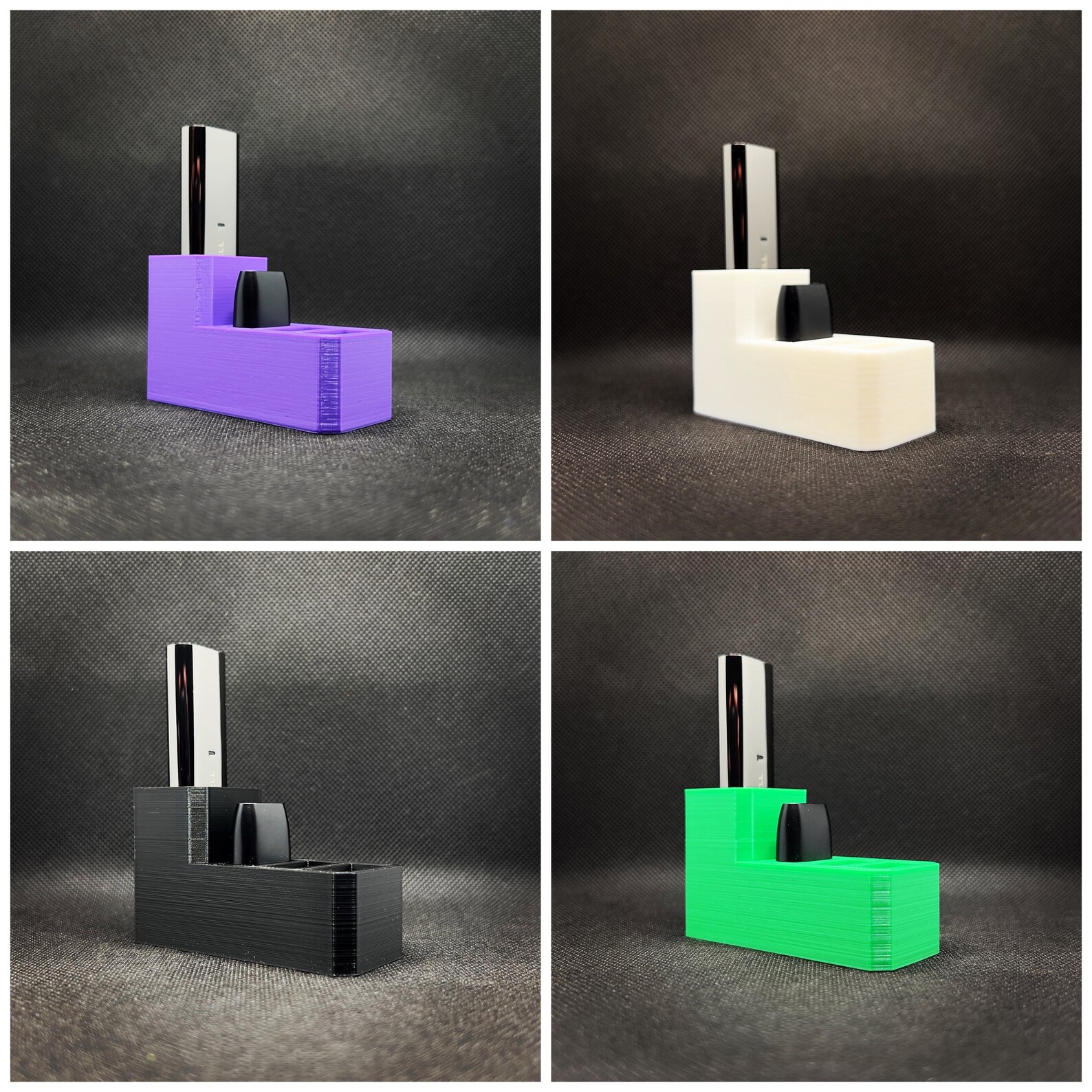 Luster Pod Holder - Etsy