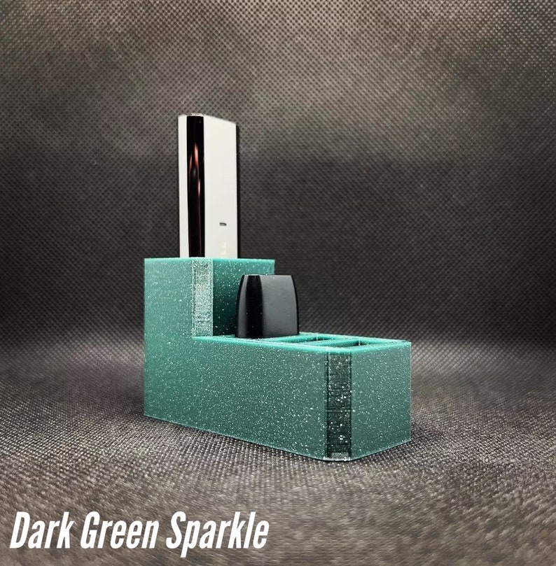 Luster Pod Holder - Etsy