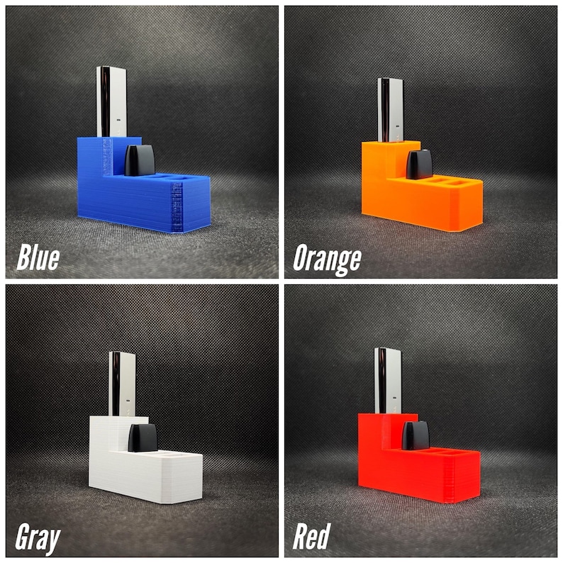 Luster Pod Holder - Etsy