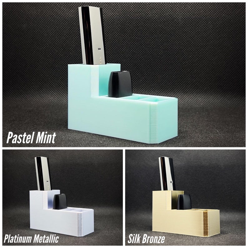 Luster Pod Holder - Etsy