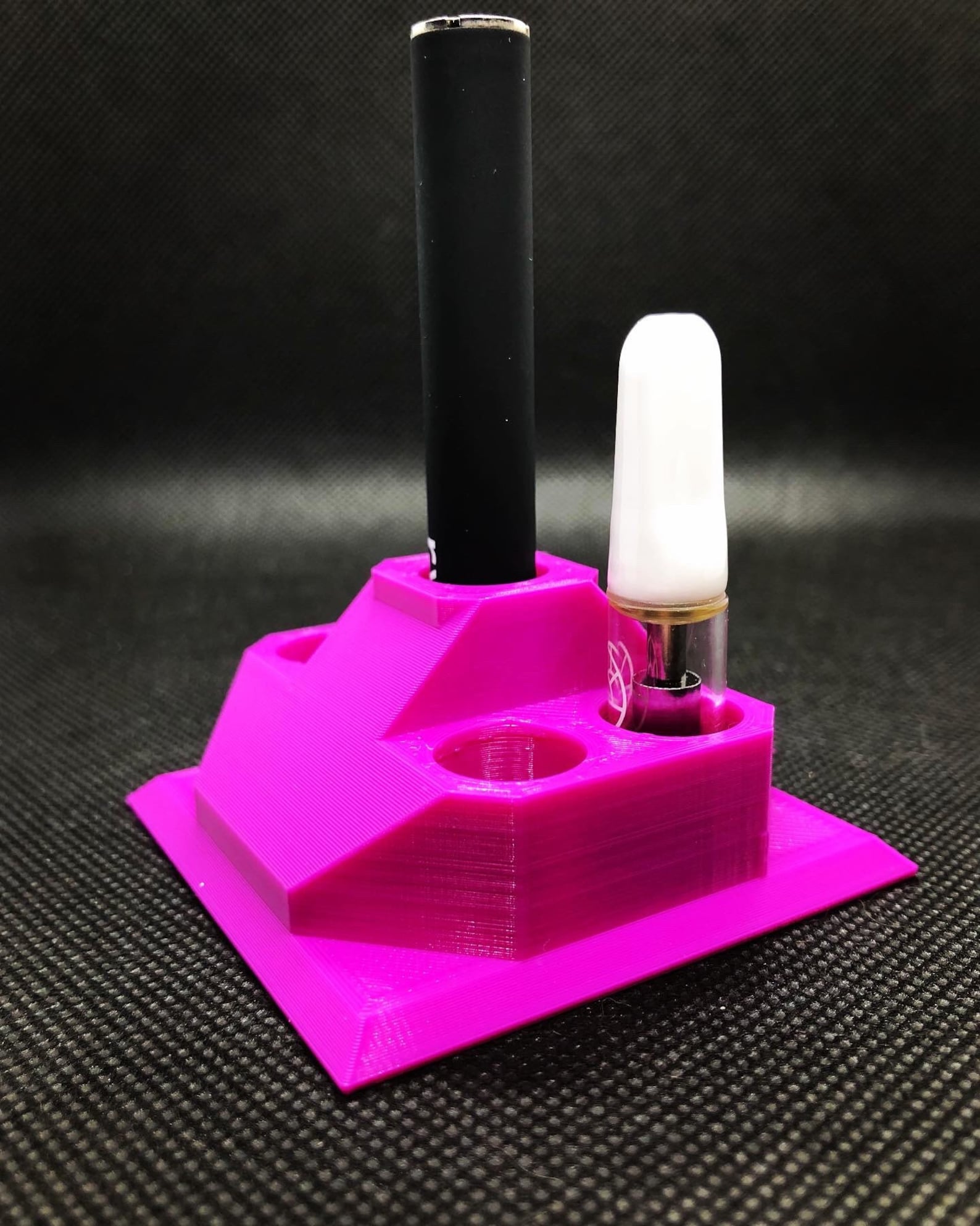 510 Cartridge and Battery Pen Holder | Etsy