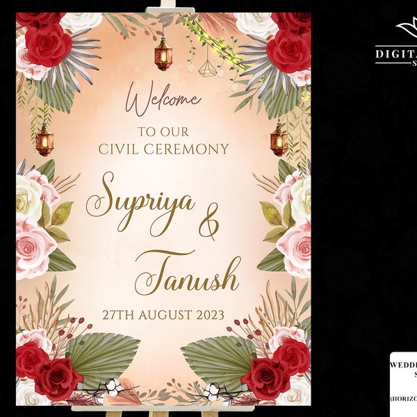 Civil Ceremony - Etsy