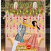 Tanu Weds Manu Portrait Indian Couple Cartoon Portrait - Etsy