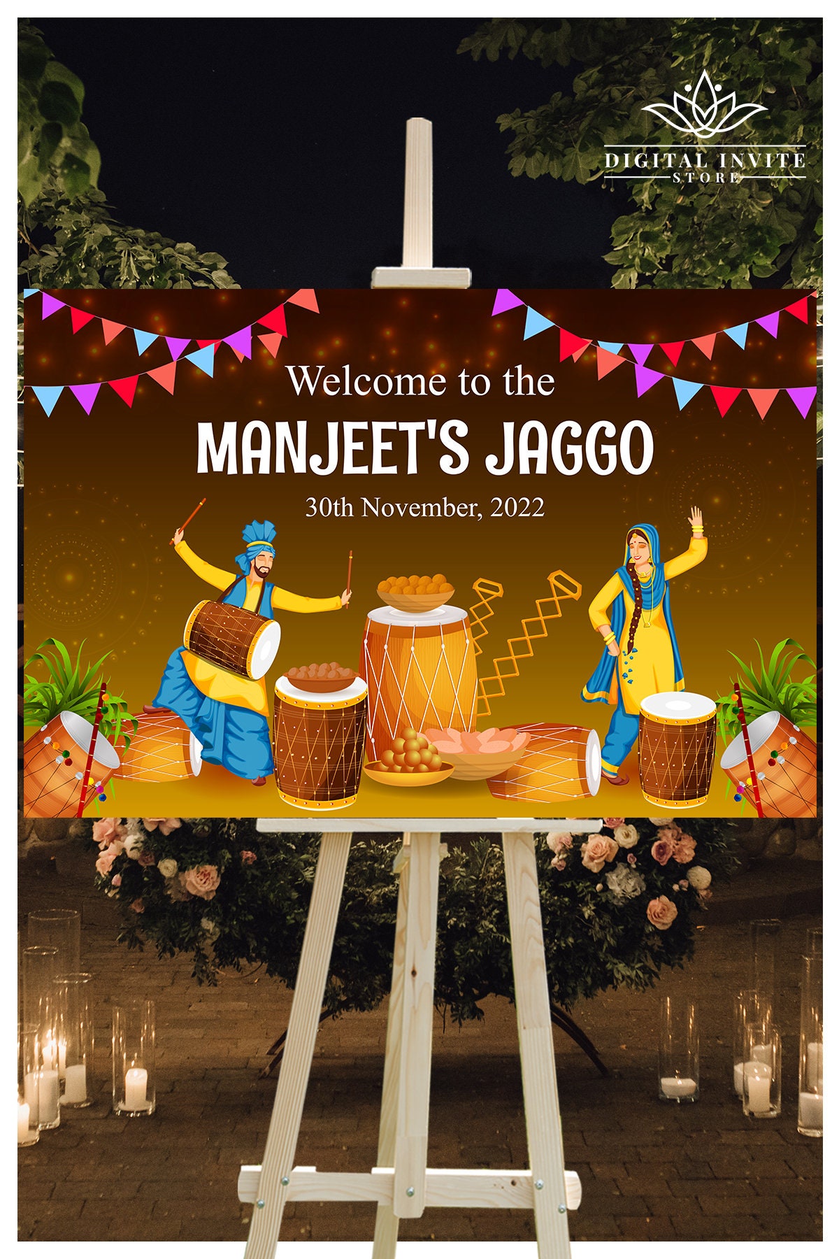 Welcome to My Jaggo Night Jaggo Night Signs as Jaggo Signs - Etsy