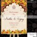 Indian Wedding Signage Board, Hindu Wedding Welcome Signs, Indian Theme ...