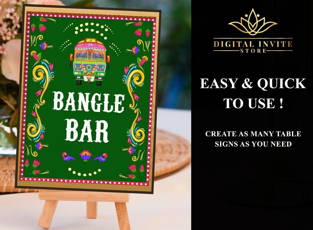 Bangle Station Signs Bindi Bar Signs, Bindi Station Sign Bangle Bar ...