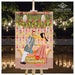 Tanu Weds Manu Portrait Indian Couple Cartoon Portrait - Etsy