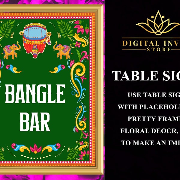 Bangle Bar - Etsy