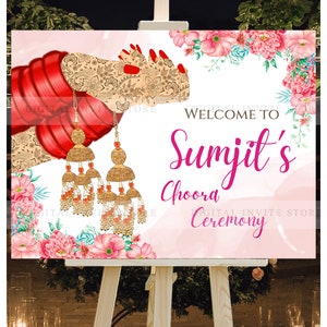 Choora Signs & Choora Welcome Signs, Chooda Signs as Chooda Welcome ...