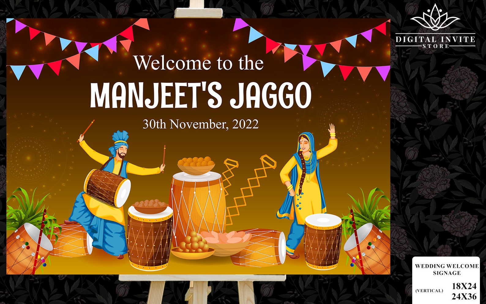 Welcome to My Jaggo Night Jaggo Night Signs as Jaggo Signs - Etsy