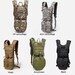 Small Military Style Backpack, Tactical Backpack, Pouch for Hydration ...