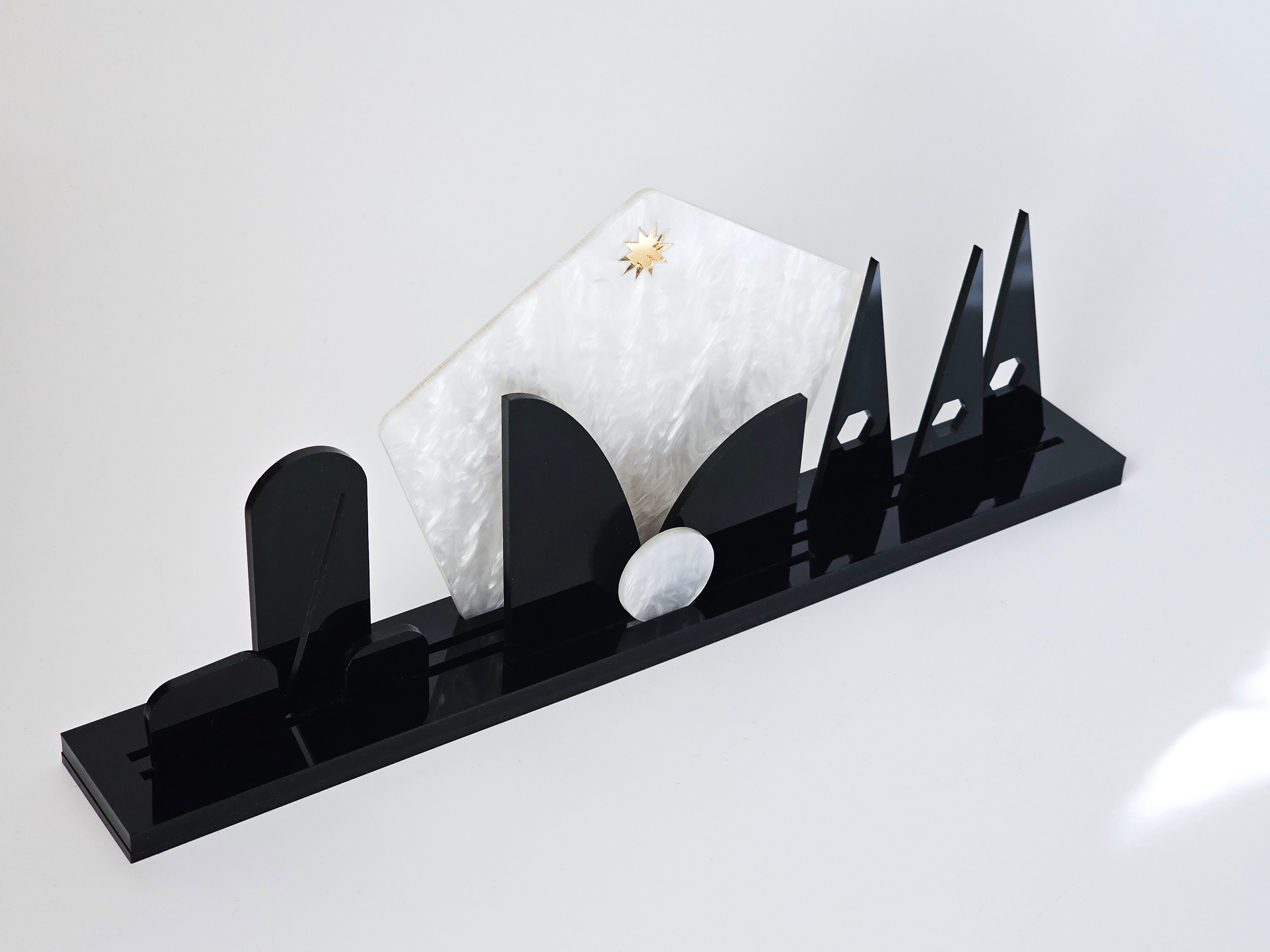 Modern Nativity Set, Minimalist Nativity Scene, Contemporary Christmas ...