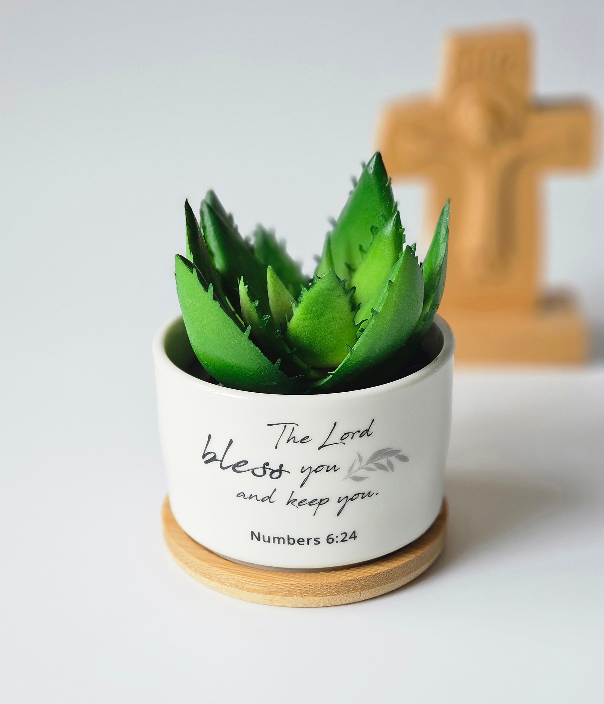 Personalized Planter Pot With Bible Verse, Baptism Gift, Confirmation ...