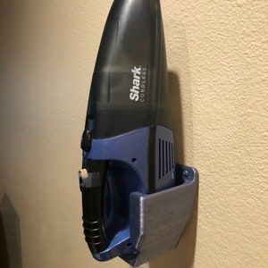 Shark (SV75Z_N)(LV800)(LV801) Handheld Vacuum Wall Mount Holder ...