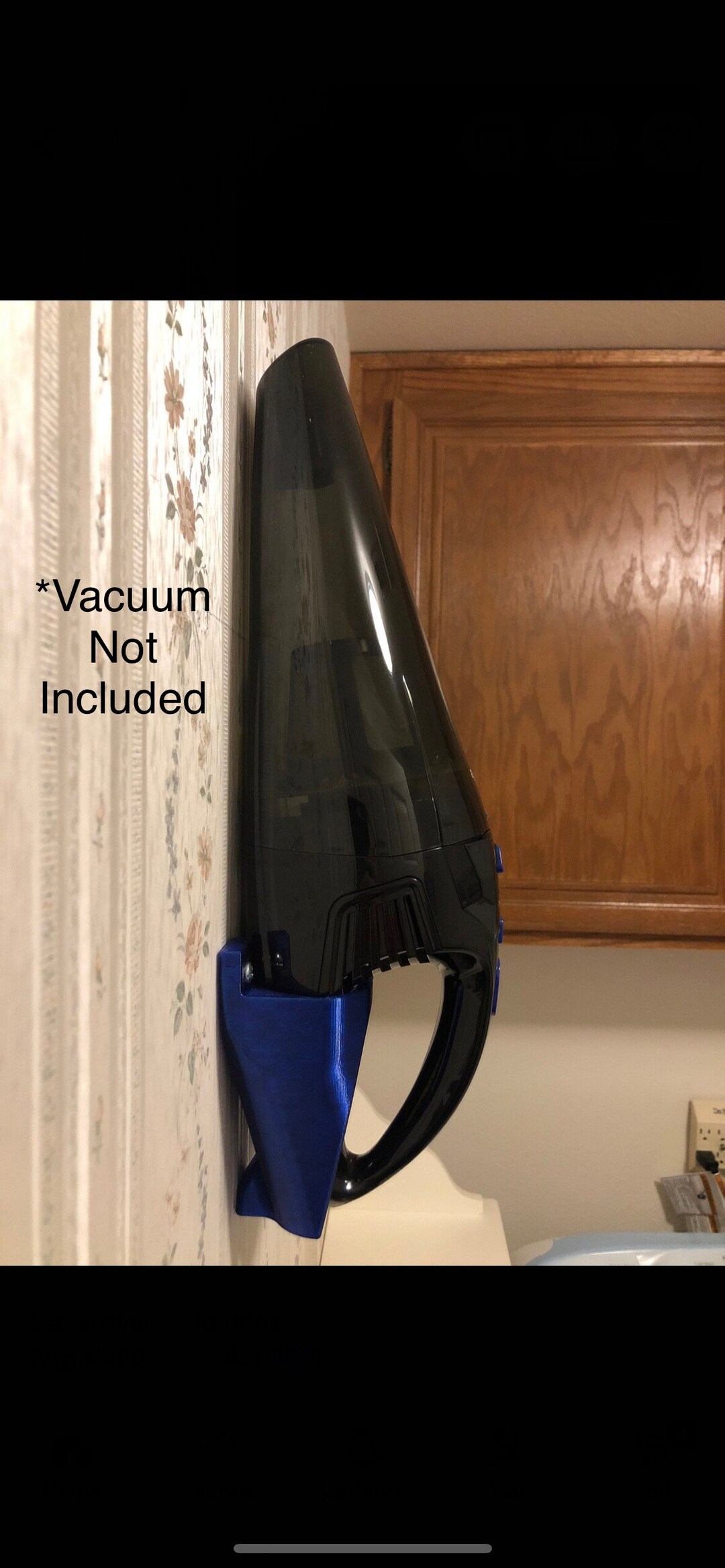 Vaclife (VL706) Wall Mount, Docking Station, Charging Station, for ...