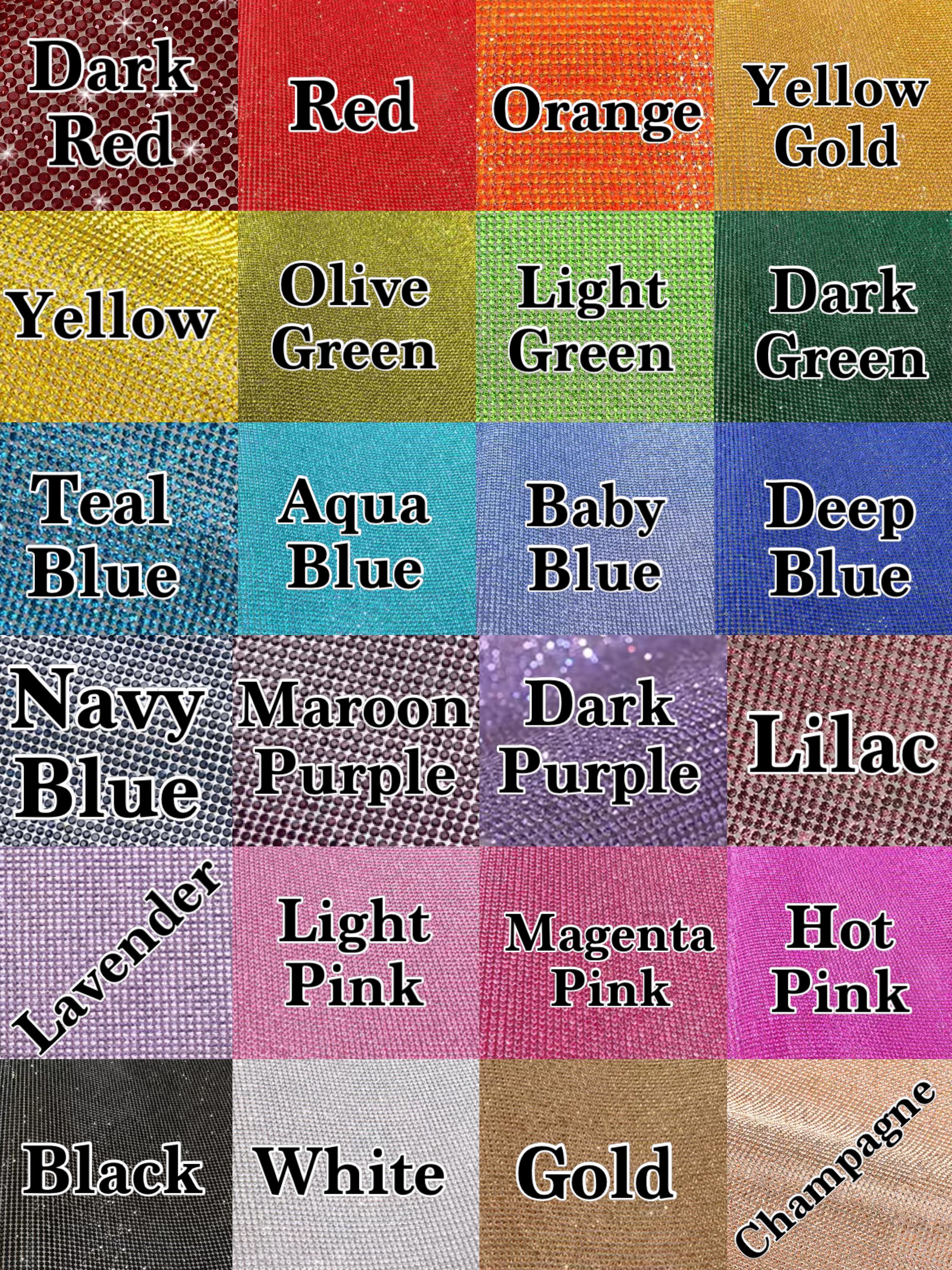Rhinestone Prop Microphones - Concert/festival Tour Sparkly Fake Mic ...