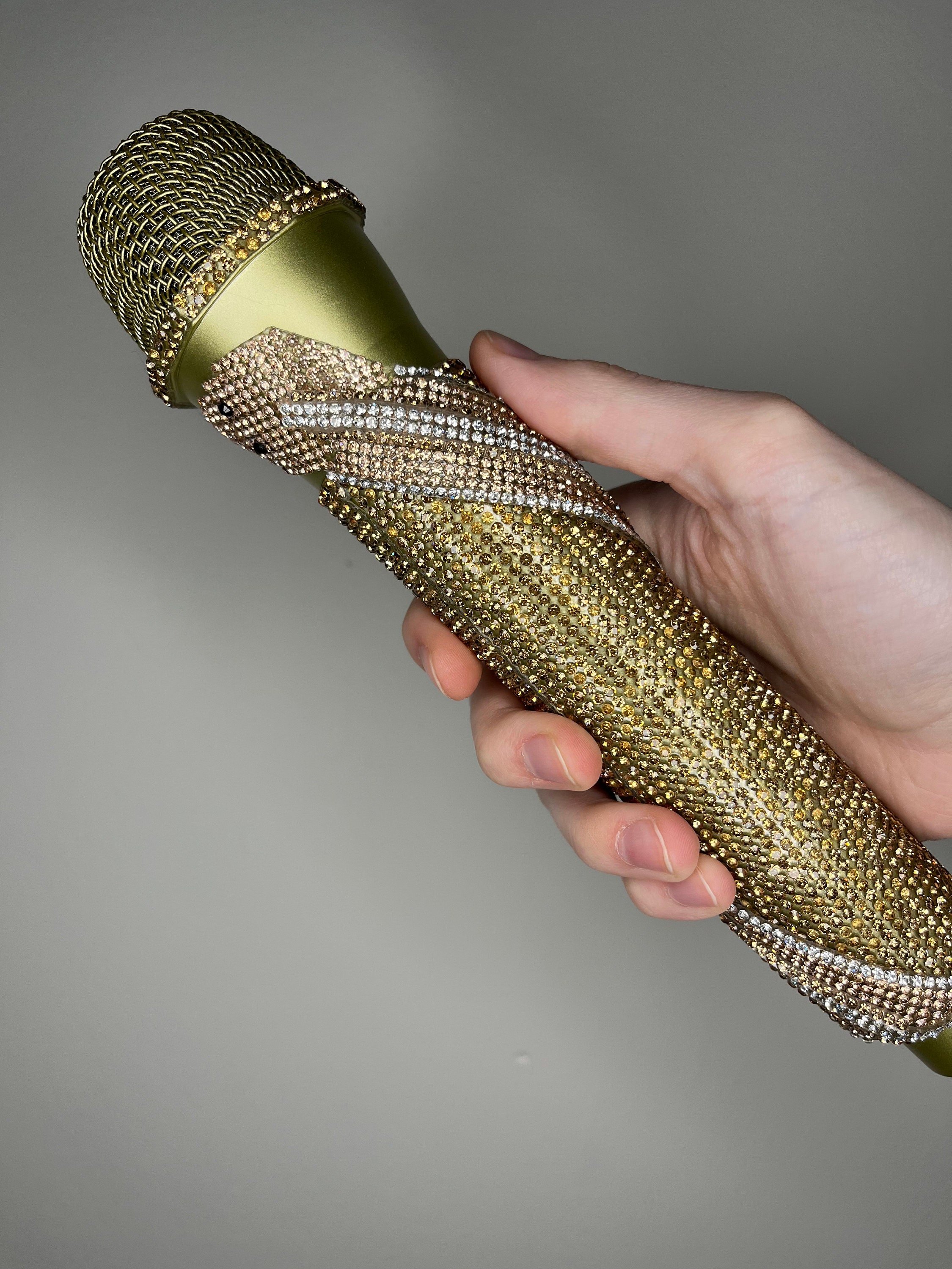 Reputation Eras Prop Mikrofon Taylor Swift Inspiriert Eras - Etsy.de