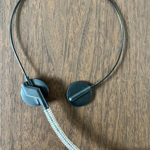 Popstar Headset Mic Prop - Sparkly Costume Fake Head Microphone ...