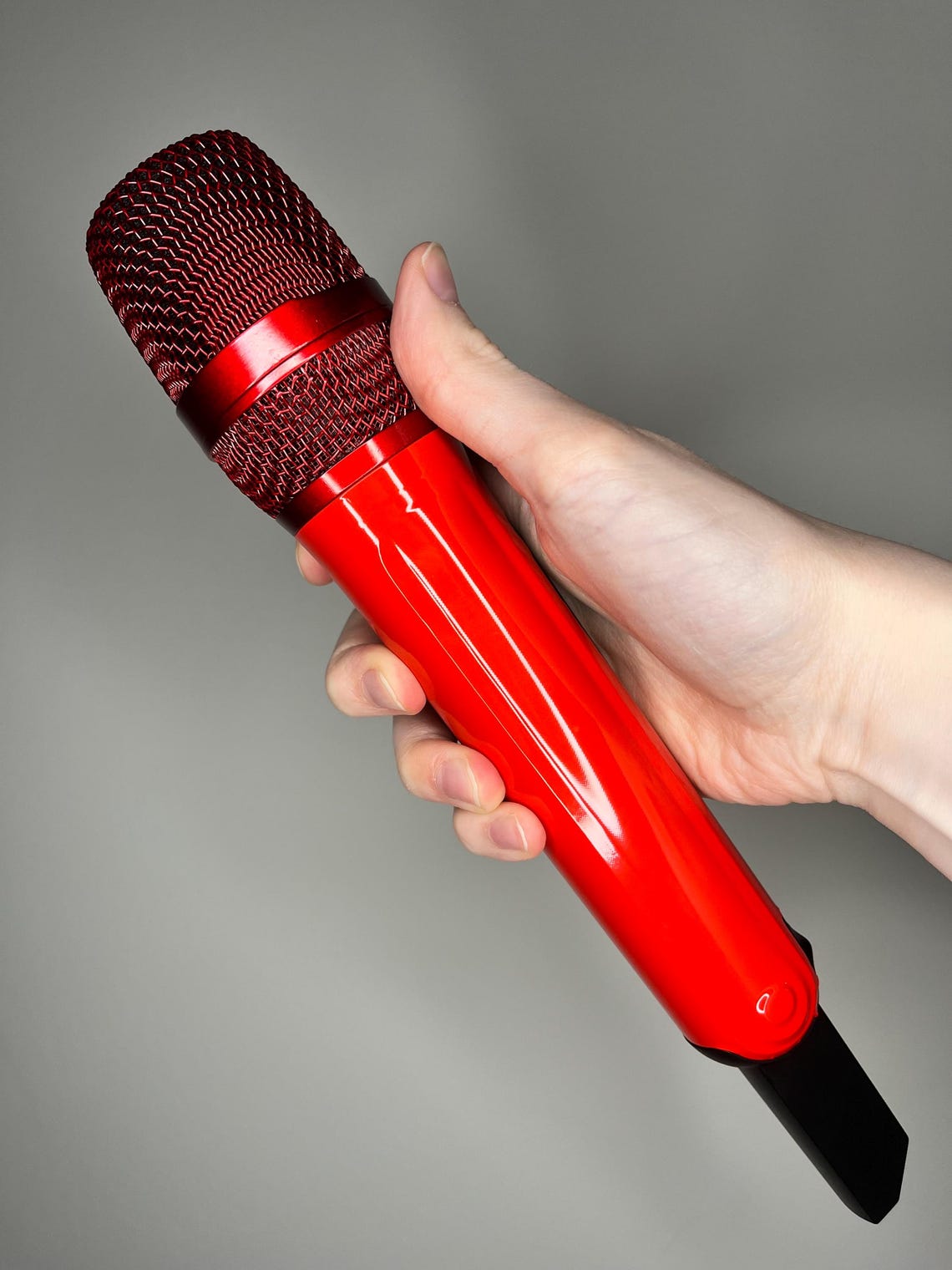 Vinyl Wrap or Side Panel Professional Wireless Microphone System ...