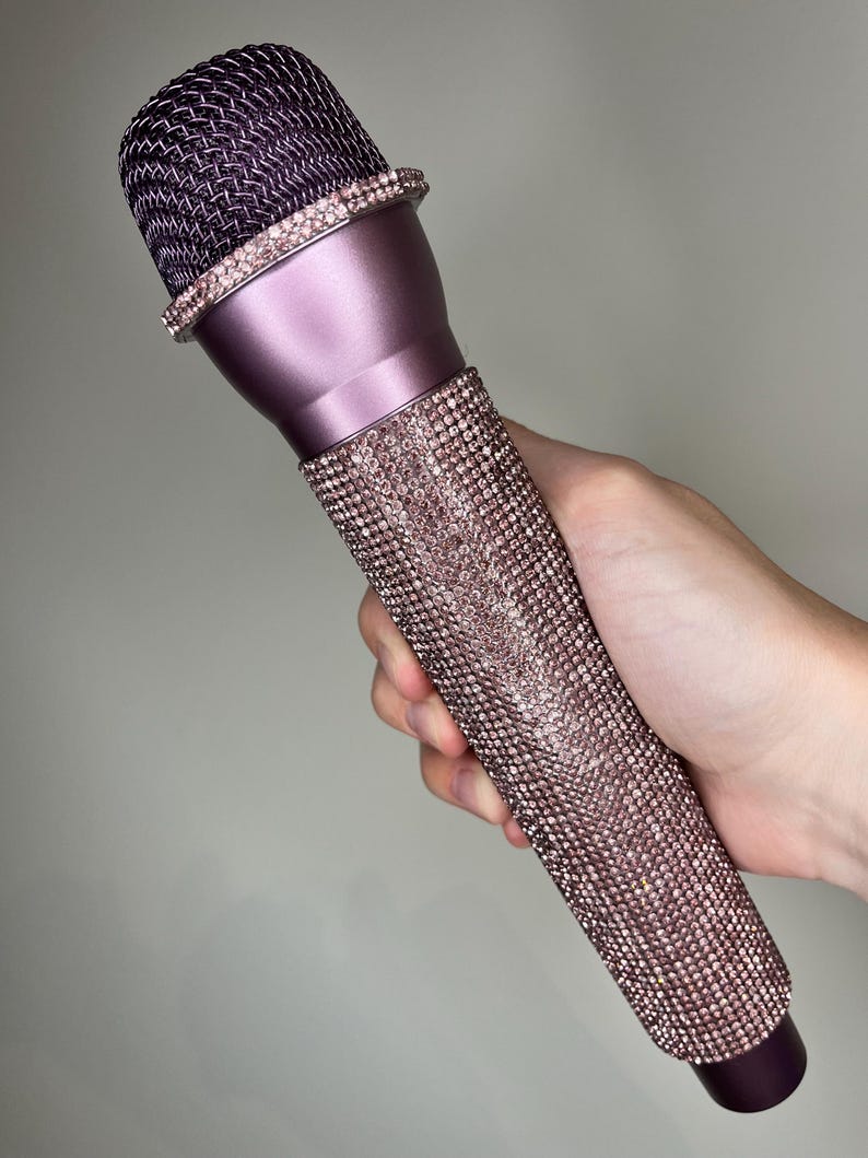 Prop Fake Microphones - Cosplay Accessory Toy for Costumes and Photos ...