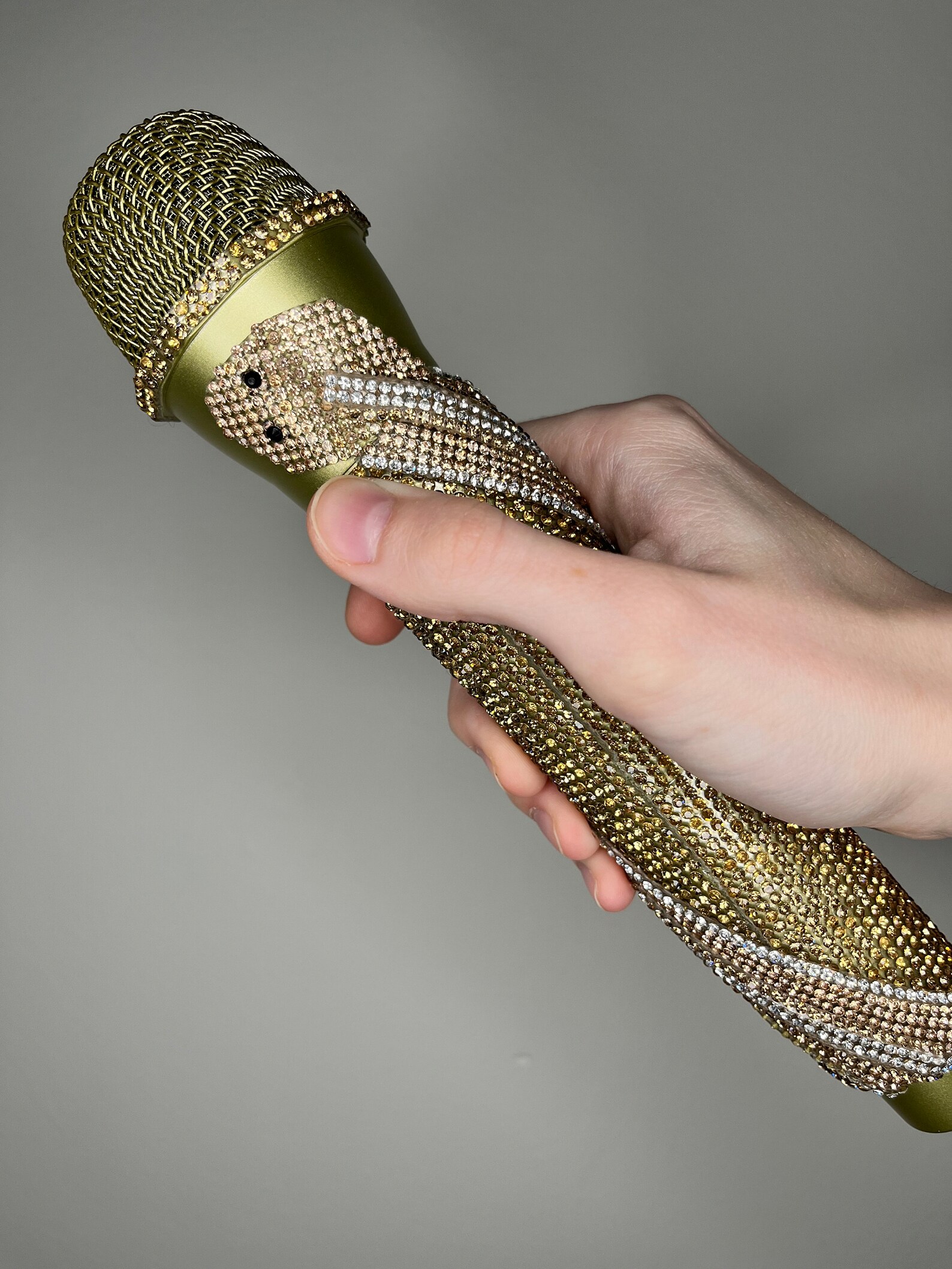 Reputation Eras Prop Mikrofon Taylor Swift Inspiriert Eras - Etsy.de