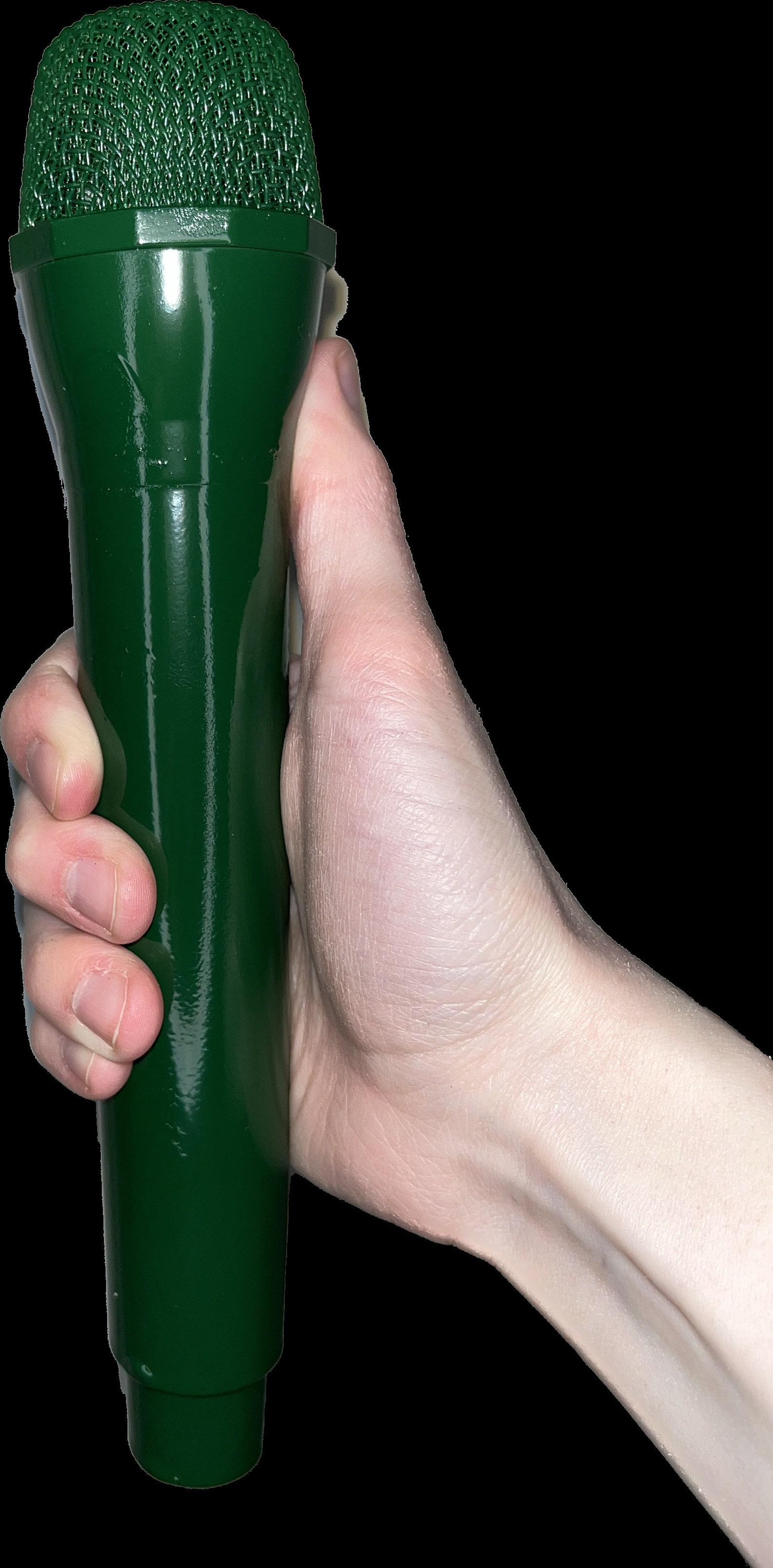 Prop Microphones Concert/festival Tour Fake Mic Cosplay - Etsy