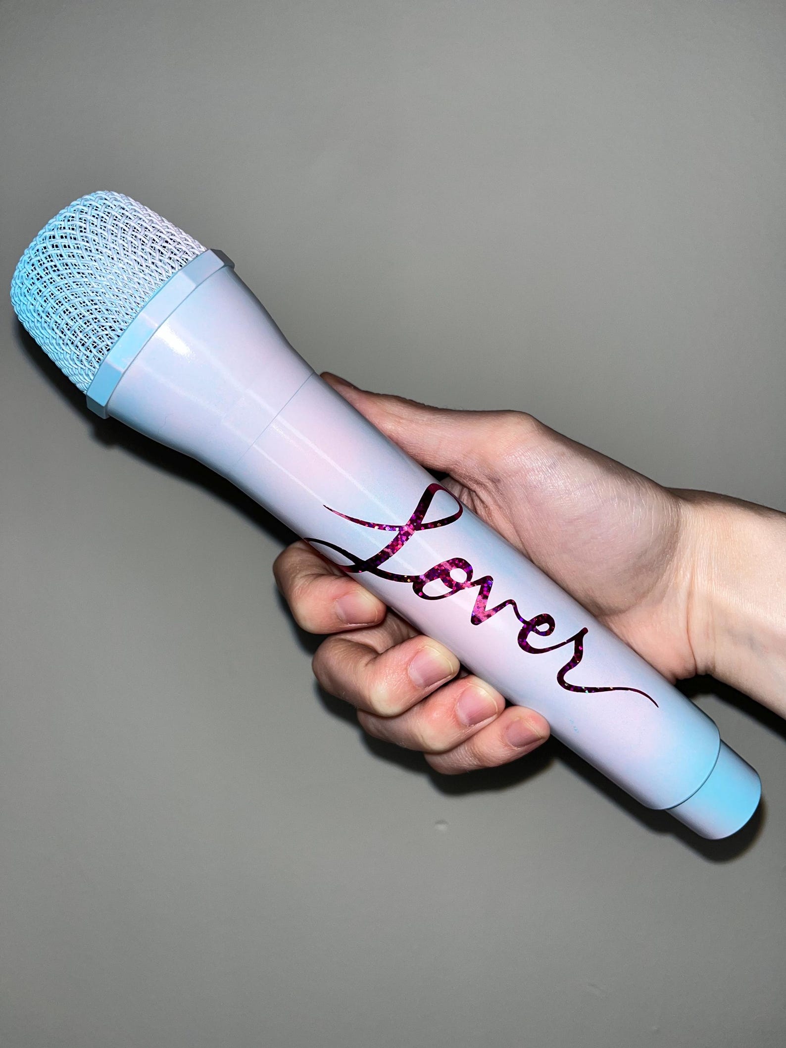 Eras Inspired Prop Microphones - Concert Tour Costume Accessory ...