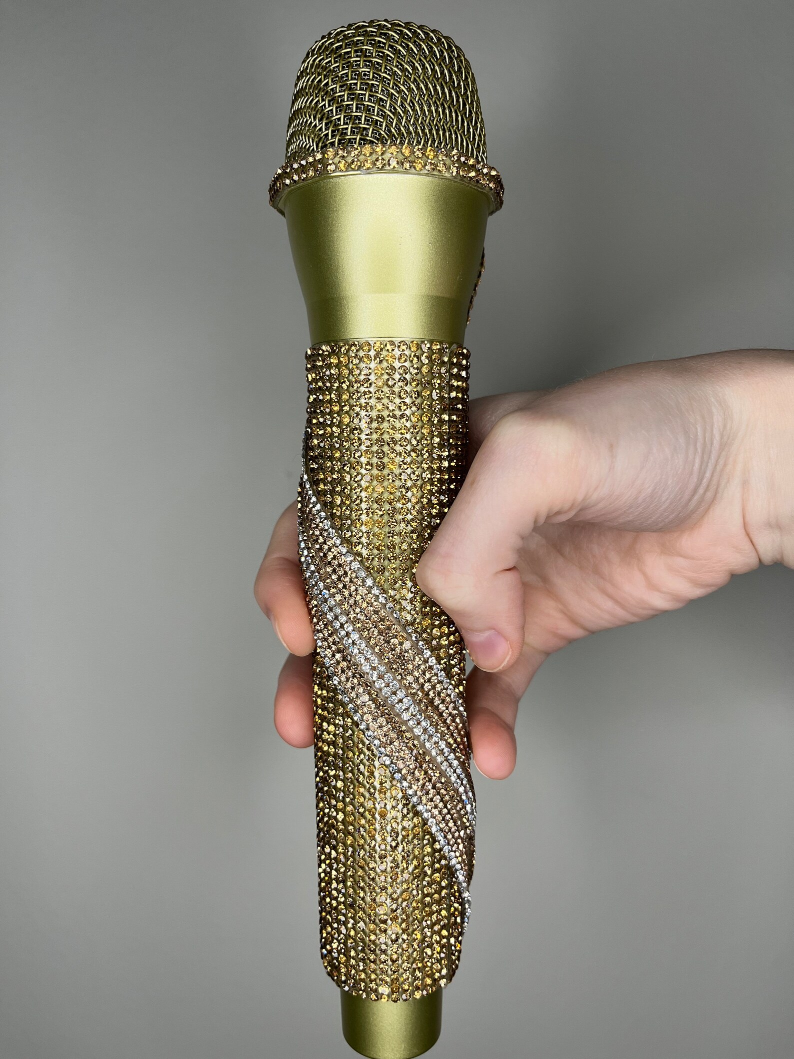 Reputation Eras Prop Mikrofon Taylor Swift Inspiriert Eras - Etsy.de