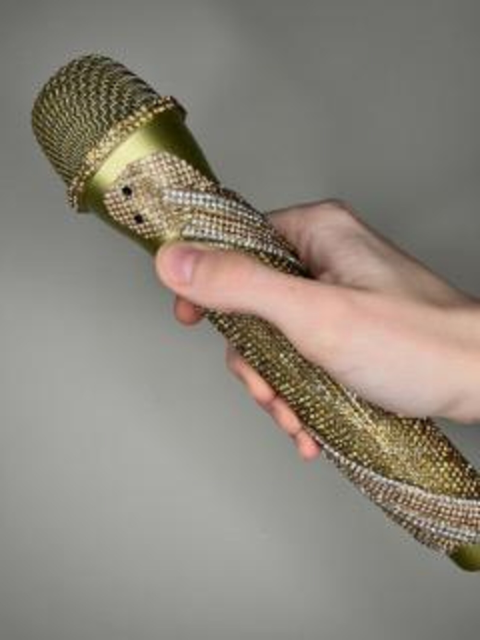 Reputation Eras Prop Microphone - Rep Eras Fake Mics - Concert Tour ...