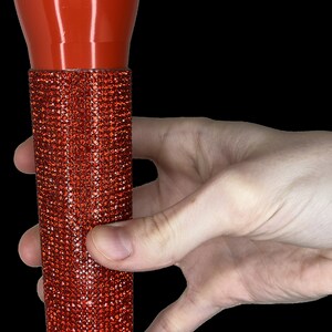Rhinestone Prop Microphones - Concert/festival Tour Sparkly Fake Mic ...