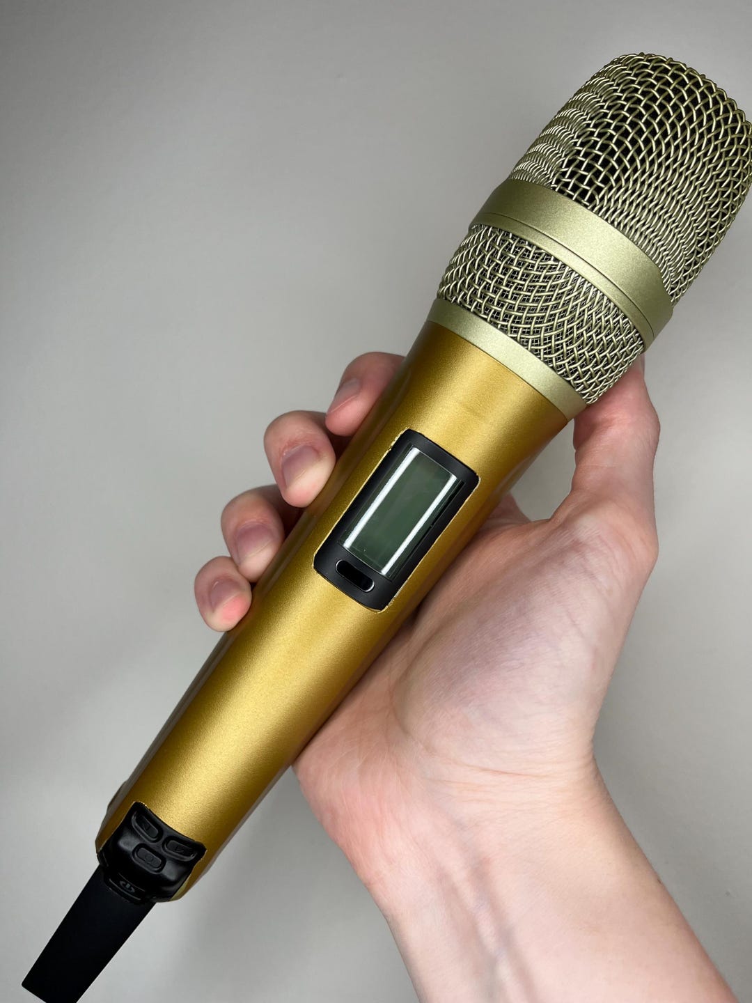 Vinyl Wrap or Side Panel Professional Wireless Microphone System ...