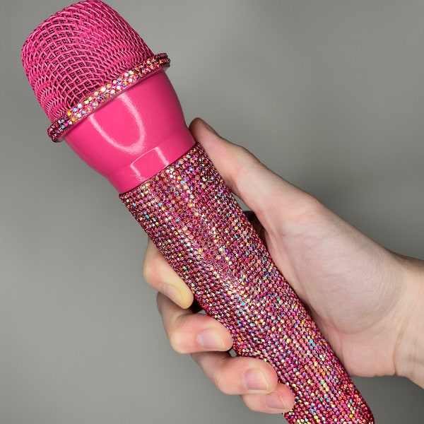 Kpop Microphone - Etsy