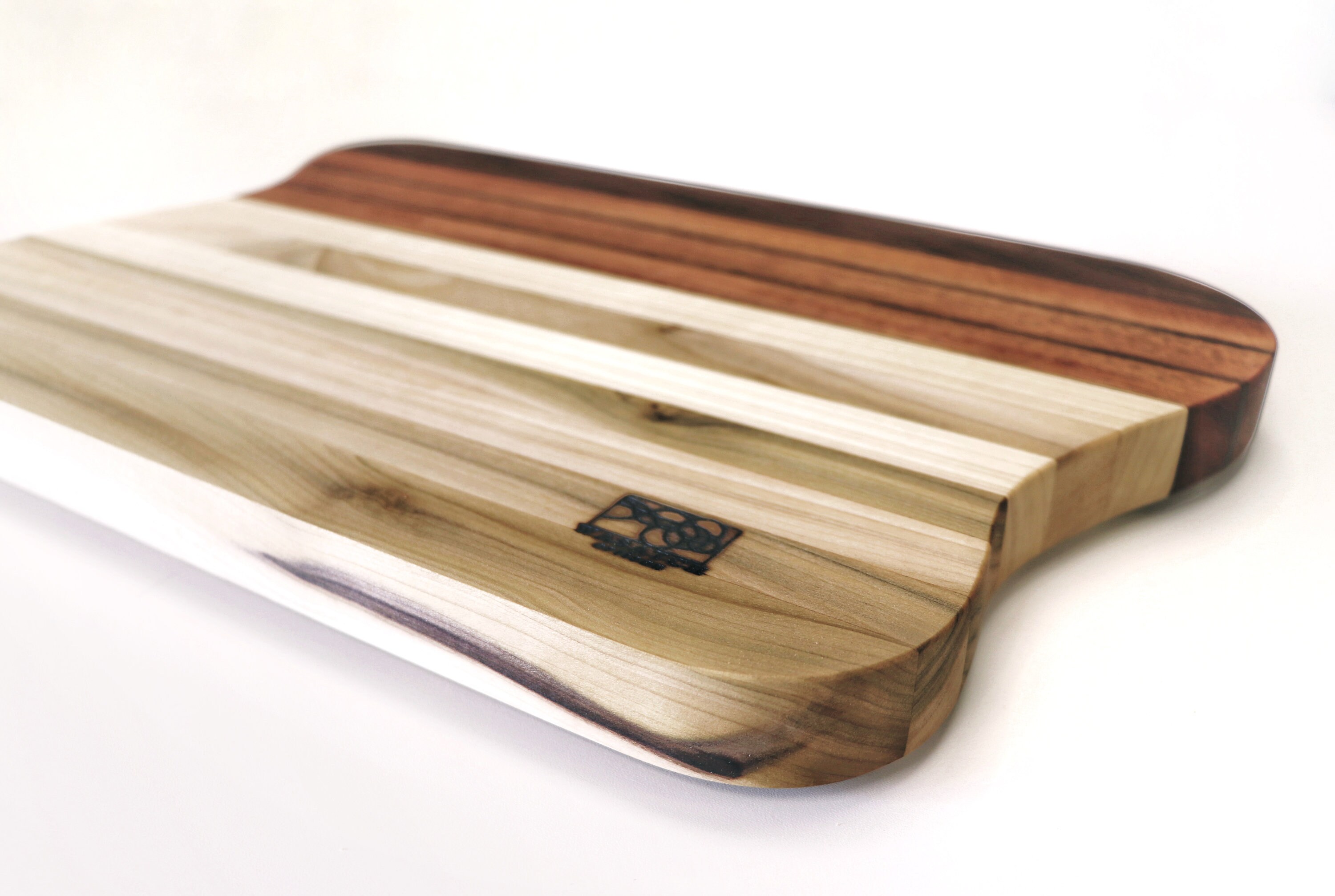 The Amoeba Board (long Grain) - Etsy