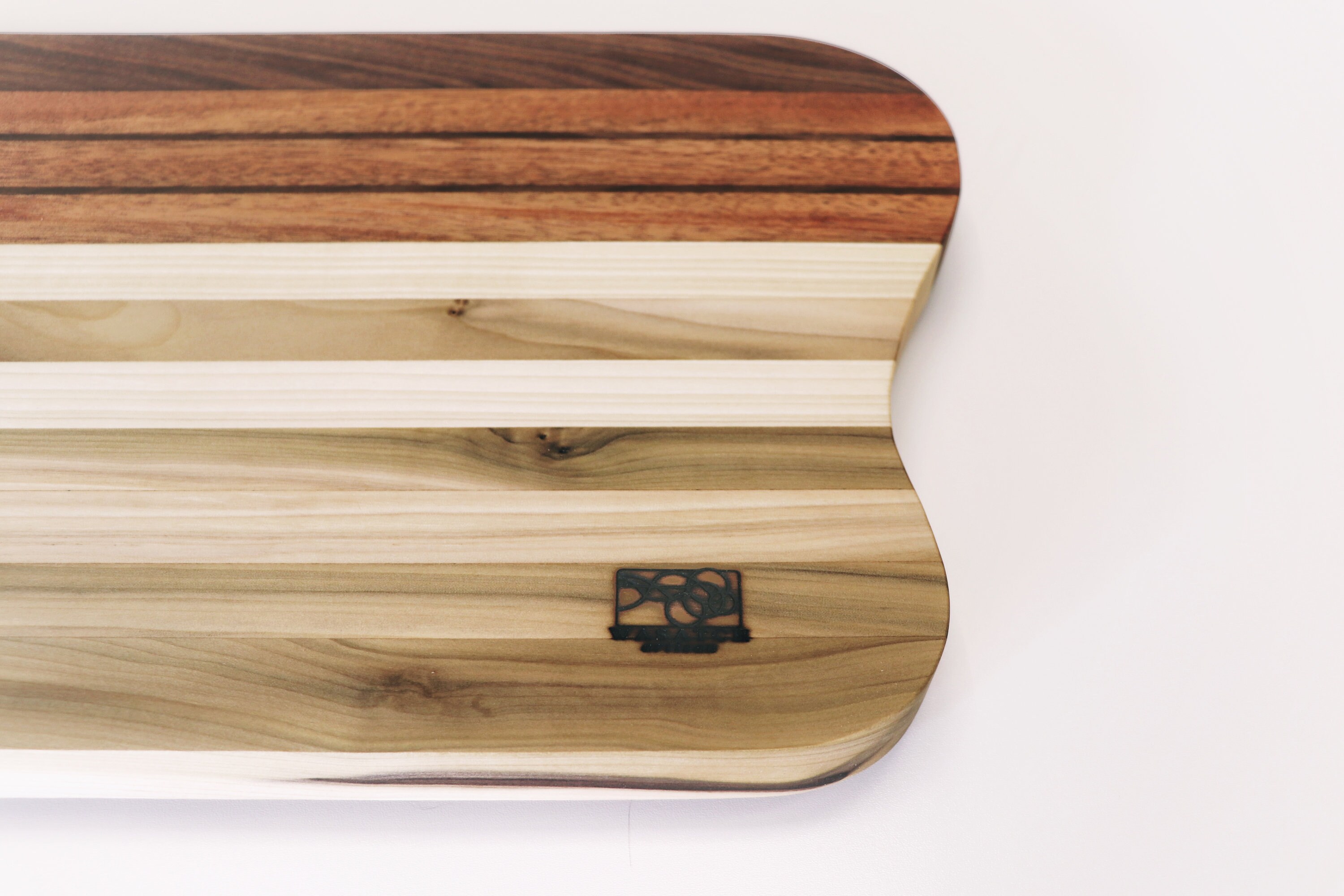 The Amoeba Board (long Grain) - Etsy