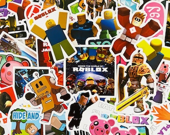 Roblox Laptop Stickers - Etsy