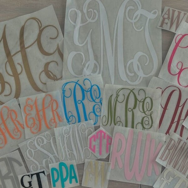 Decals - Etsy