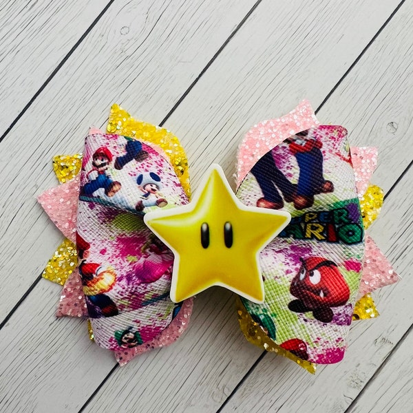 Princess Peach - Etsy