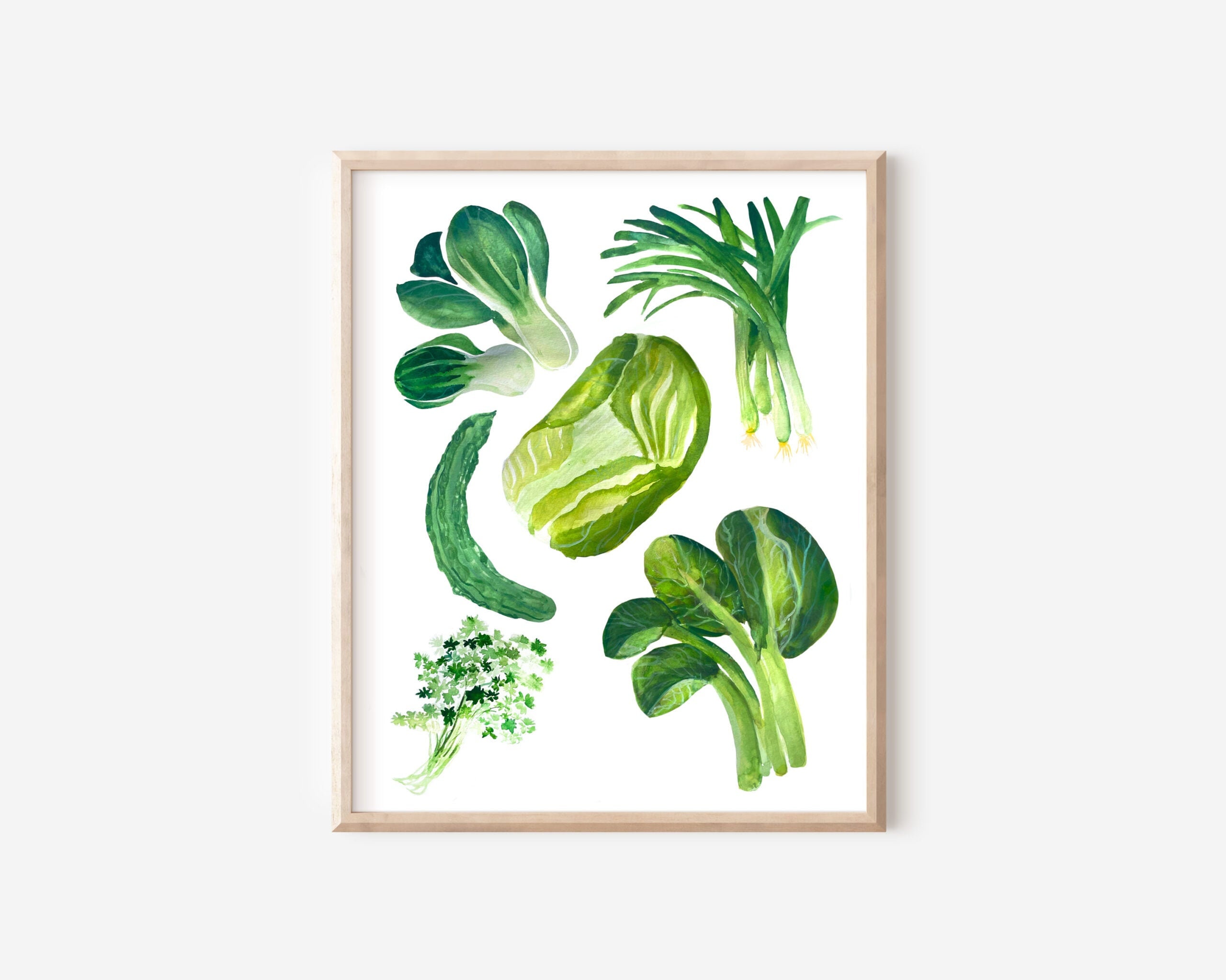 Vegetable Art
