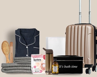 Pre-packed Labor and Delivery Birth Go-bag - Etsy