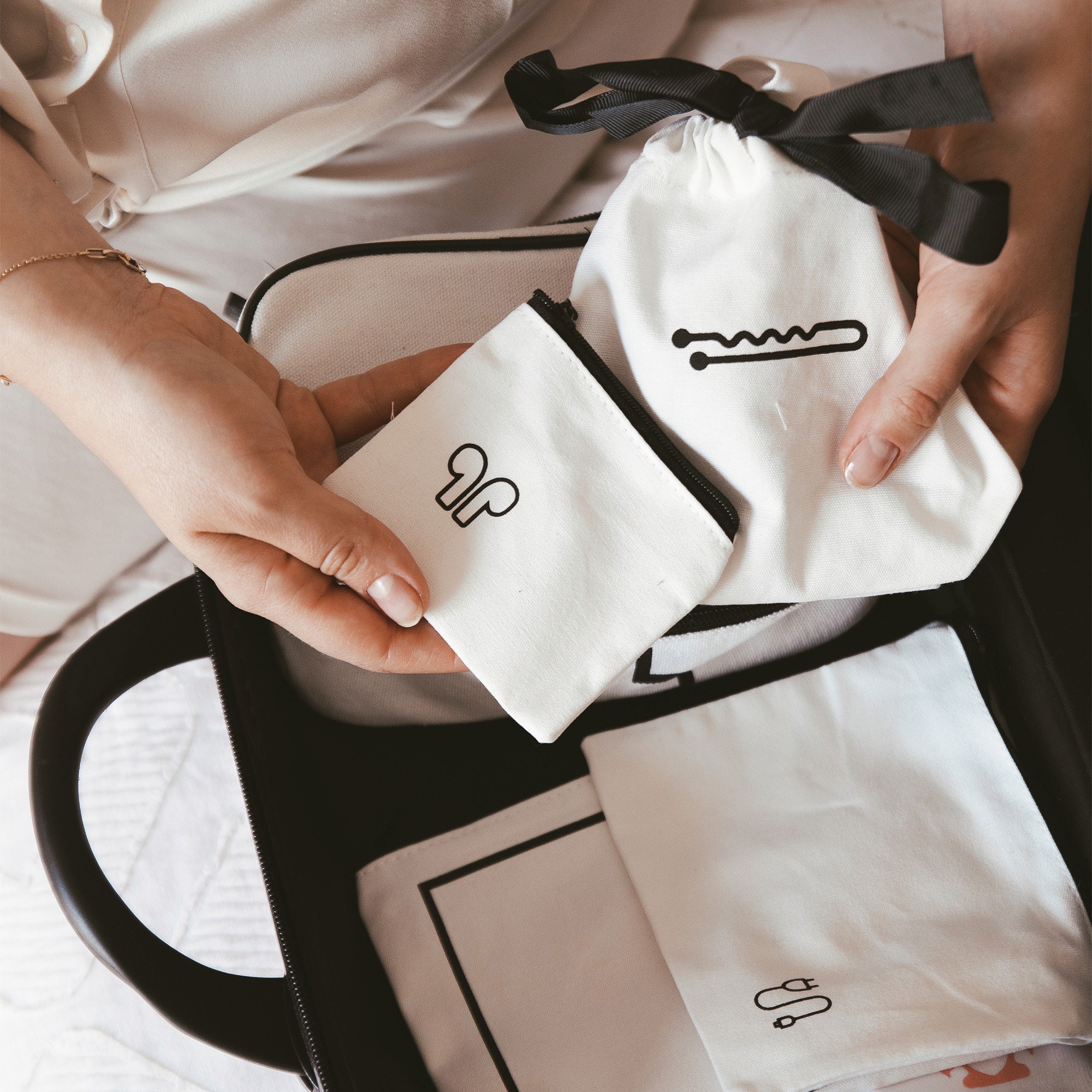 Pre-packed Birth Bag, Birth Bag, Labor and Delivery Bag, New Mom Gift ...